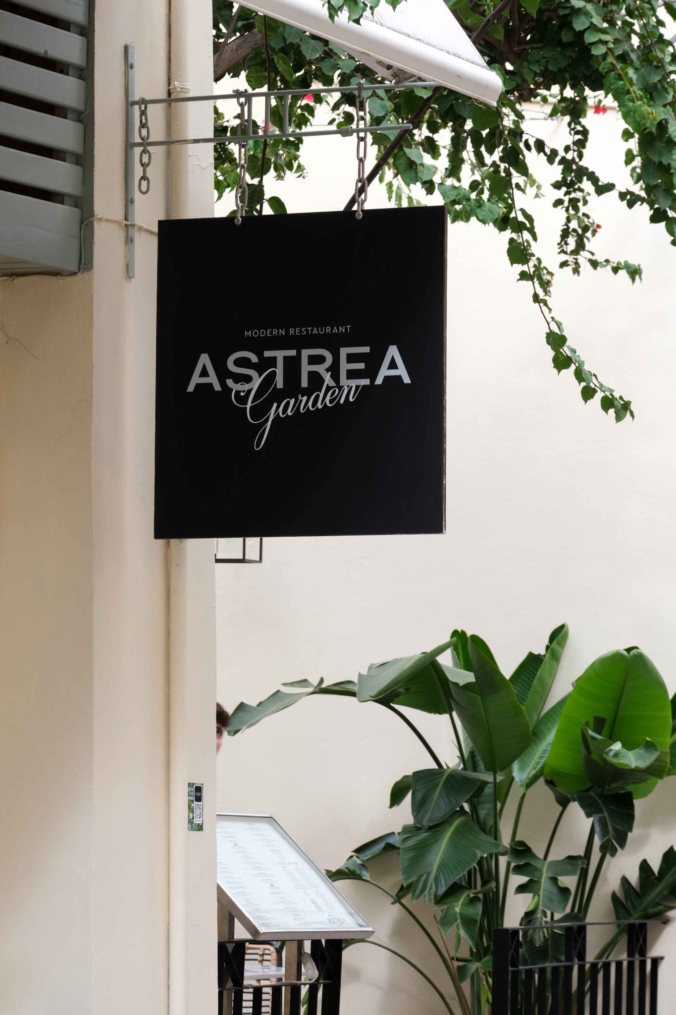 Astrea Garden - GRAPHIC DESIGN | YIAKI | ART DIRECTION | CHANIA